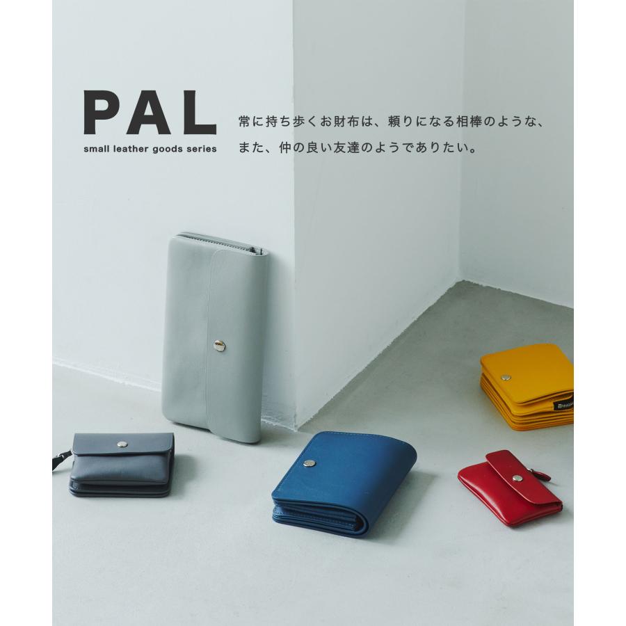 STANDARD SUPPLY 公式ストア 財布 スタンダードサプライ PAL OVAL ZIP WALLET オーバルジップウォレット ...