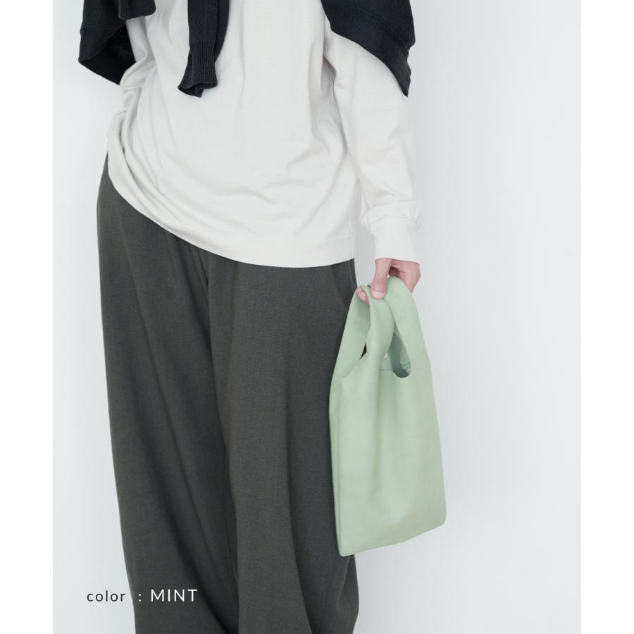 STANDARD SUPPLY（スタンダードサプライ） トートバッグ STANDARD SUPPLY SHEEP SUEDE MINI BAG ...
