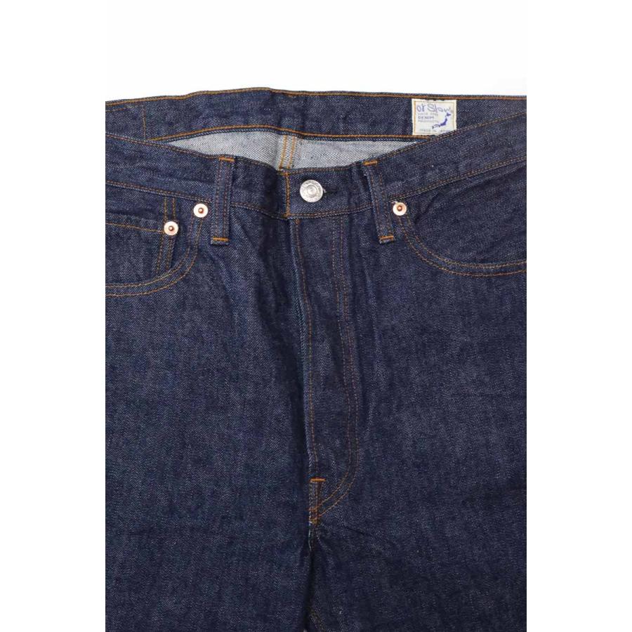 メンズ orSlow オアスロウ 66モデル スタンダード デニム パンツ ワンウォッシュ 日本製 品番：01-1056 : 01-1056-sn : star&bars Yahoo!店 ...