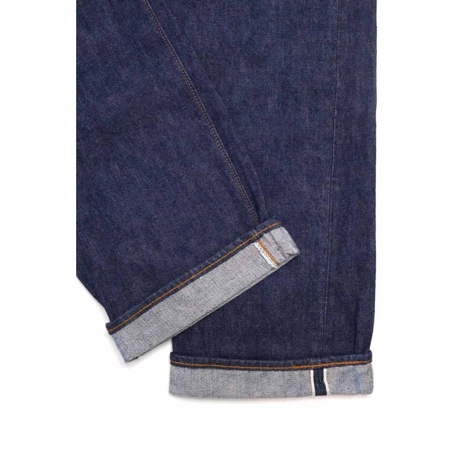 メンズ orSlow オアスロウ 66モデル スタンダード デニム パンツ ワンウォッシュ 日本製 品番：01-1056 : 01-1056-sn : star&bars Yahoo!店 ...