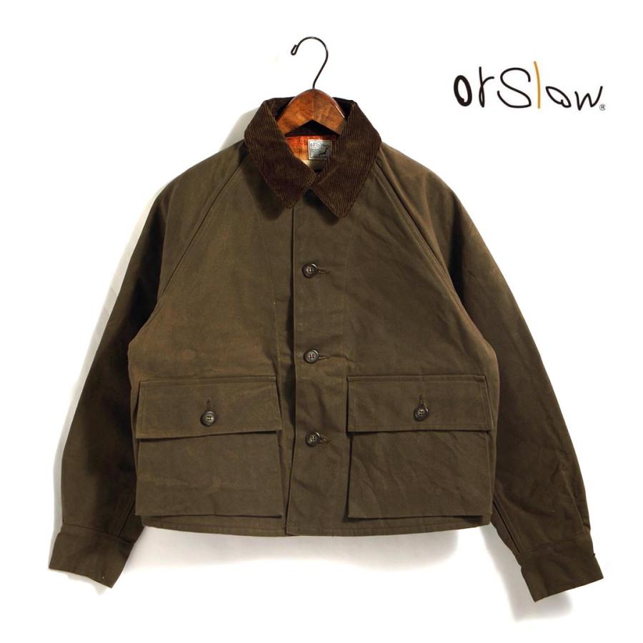 orSlow ☆レディース/orSlow/オアスロウ/メキシカンライニングハンティングジャケット/品番：03-6032/2022秋冬【SALE】【10%OFF】 : star&bars ...