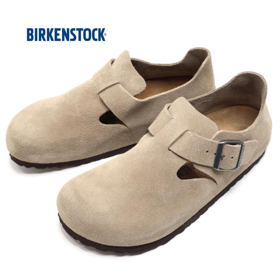 BIRKENSTOCK（ビルケンシュトック） レディース/メンズ/BIRKENSTOCK/ビルケンシュトック/London/ロンドン/スエード ...