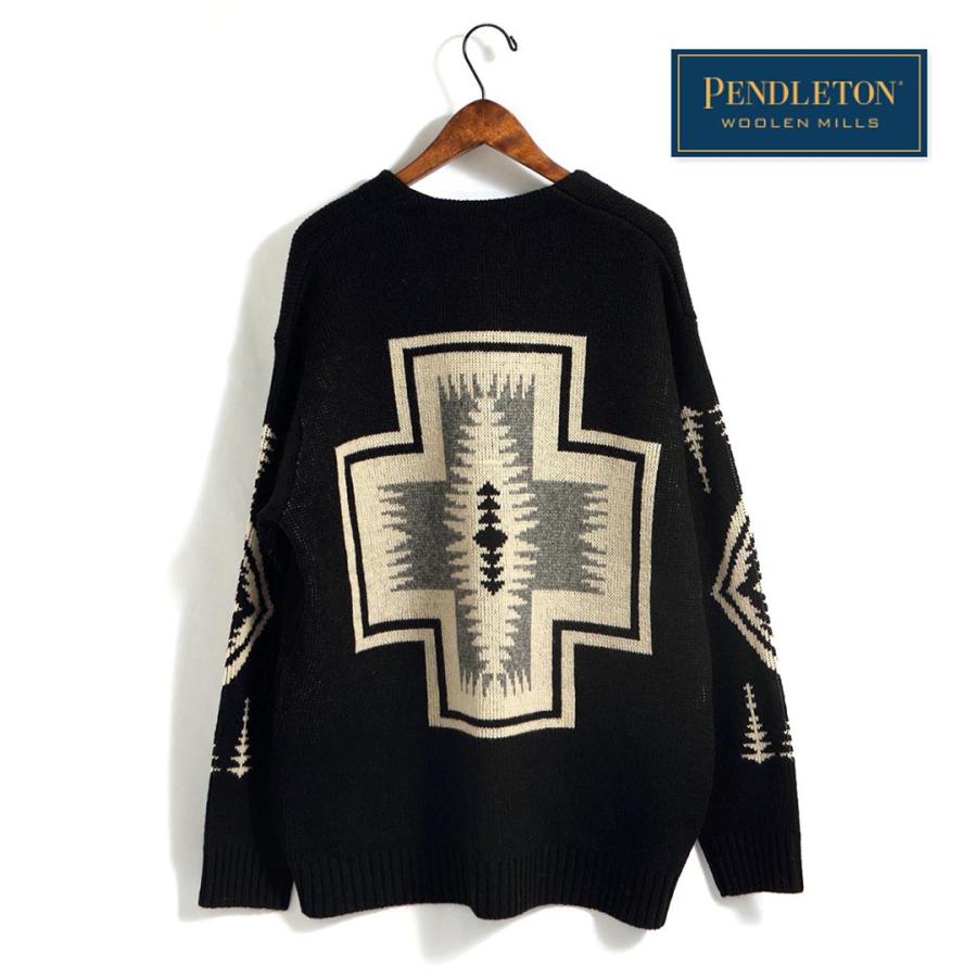 メンズ/PENDLETON/ペンドルトン/Vネックニットカーディガン/コットン/品番：2575-0002/2022秋冬 : 2575-0002-s : star&bars Yahoo!店 ...