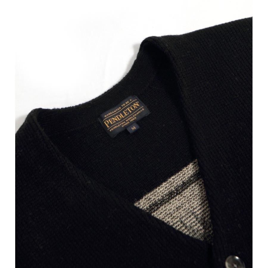 メンズ/PENDLETON/ペンドルトン/Vネックニットカーディガン/コットン/品番：2575-0002/2022秋冬 : 2575-0002-s : star&bars Yahoo!店 ...
