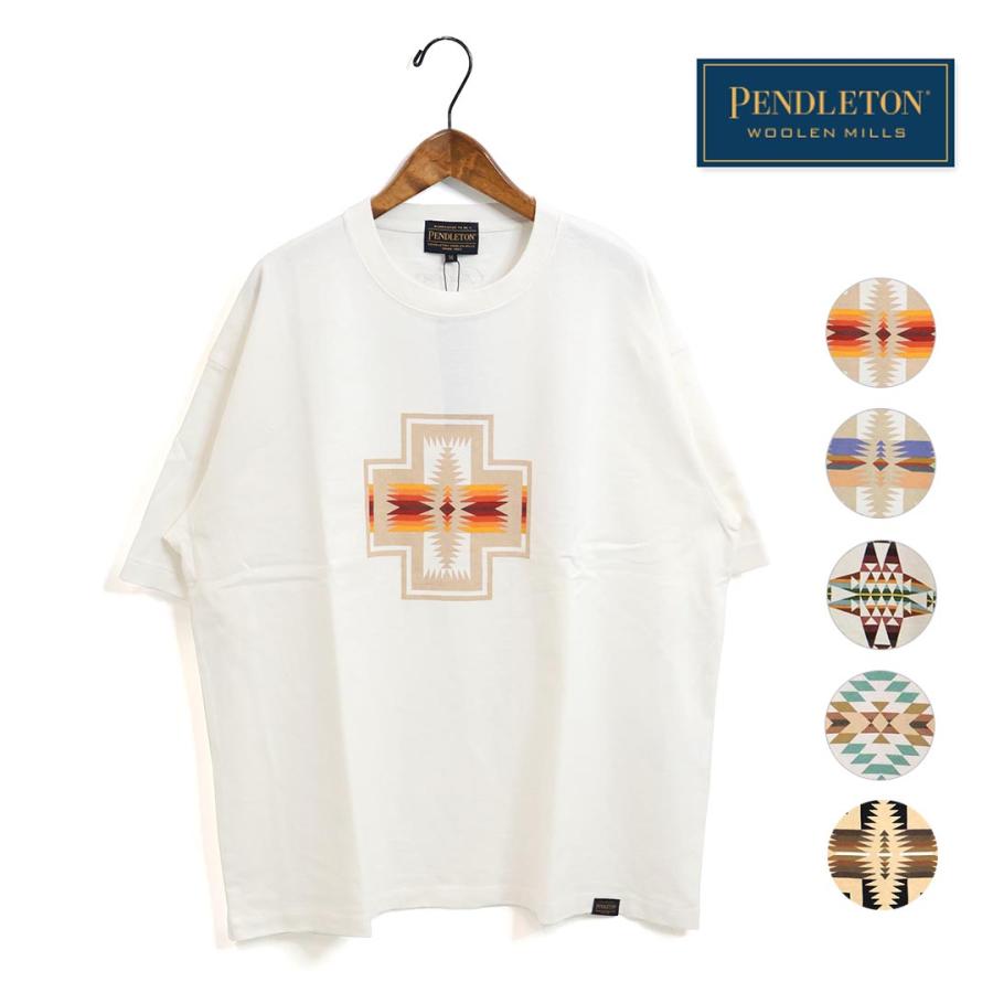PENDLETON メンズ/レディース/PENDLETON/ペンドルトン/フロントプリントT/品番：3275-2007/2023春夏【1枚までメール便可】 : star&bars Yahoo ...