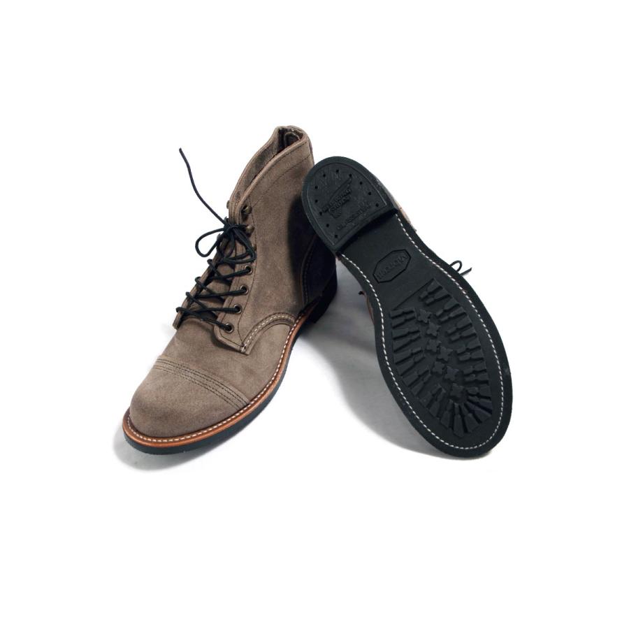 IRON RANGER *メンズ/RED WING/レッドウイング/IRON RANGER/アイアンレンジャー/【RED WINGJAPAN ...