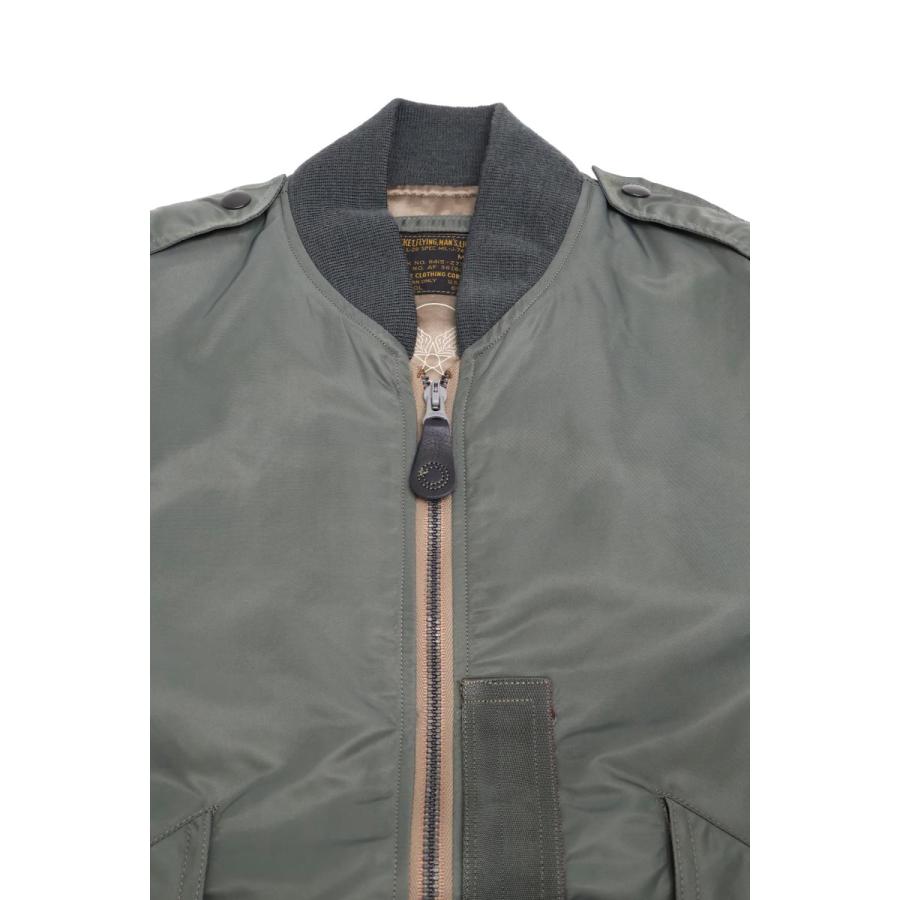 BUZZ RICKSON'S メンズ/Buzz Rickson's/バズリクソンズ/Type L-2B “SKYLINE CLOTHING CORPORATION”/ミリタリージャケット/日本 ...