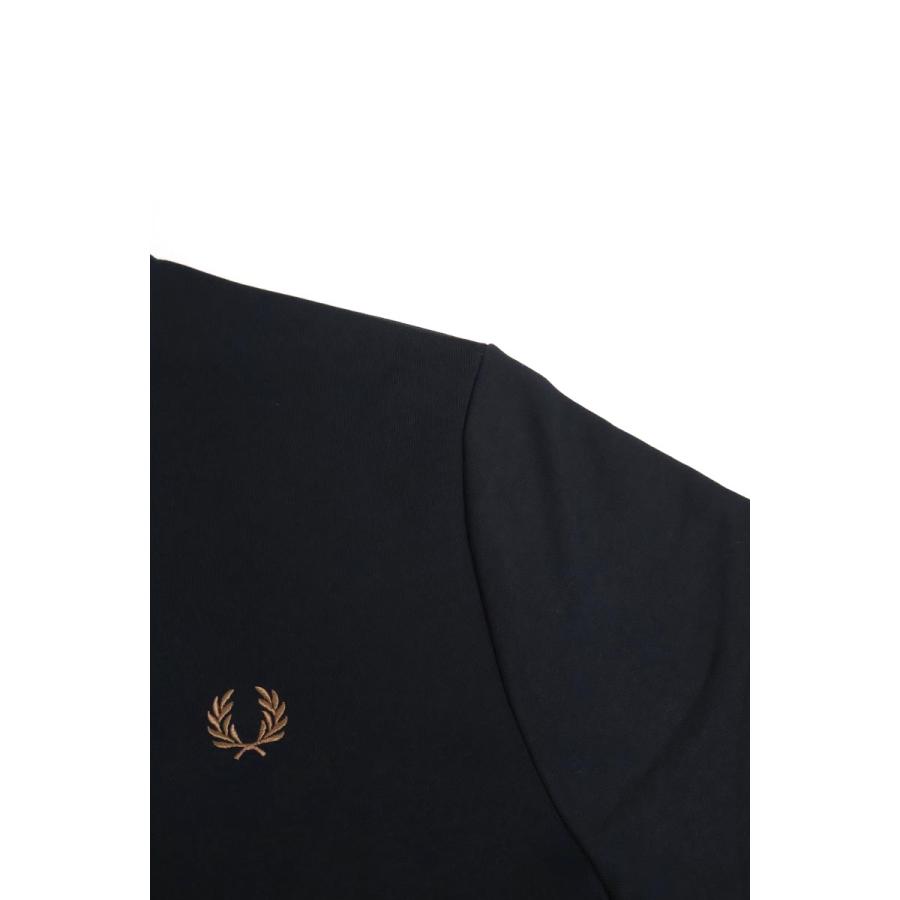 FRED PERRY（フレッドペリー） メンズ Crew Neck Sweatshirt クルーネックスウェット 品番：M7535 トップス ...