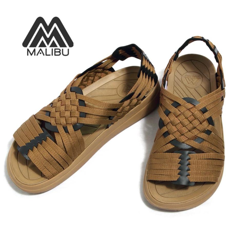 MALIBU SANDALS メンズ/MALIBU SANDALS/マリブサンダルズ/CANYON/キャニオン/ワラチ/品番:MS06 ...