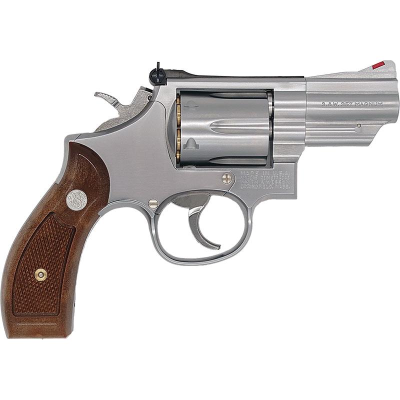タナカ モデルガン S＆W M66 2.5インチ コンバットマグナム ステンレスフィニッシュ Ver.3 : エアガン ホビーのスターゲート ...