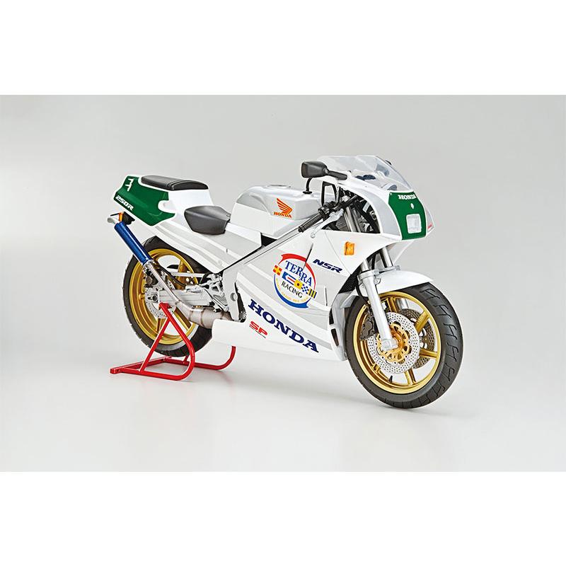 青島文化教材社 アオシマ プラモデル 1/12 ザ・バイク No.52 ホンダ MC18 NSR250R SP カスタム '89 : エアガン ホビーのスターゲート - 通販 - Yahoo ...