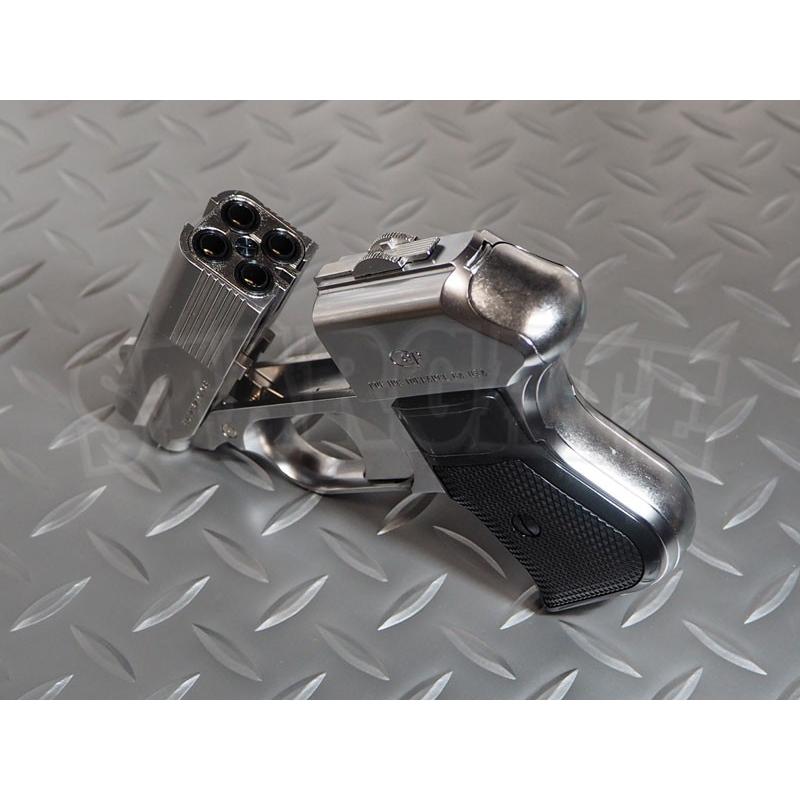 マルシン工業 6mmBBガスガン COP357 シルバーABS : エアガン ホビーのスターゲート - 通販 - Yahoo!ショッピング