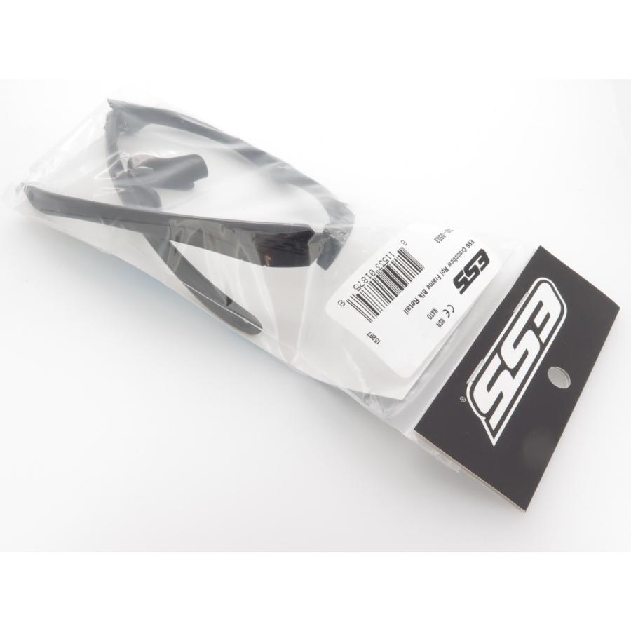OAKLEY ESS CROSSBOW REPLACEMENT FRAME KIT 交換キット 本体フレーム ブラック : メガネSHOPアイ ...