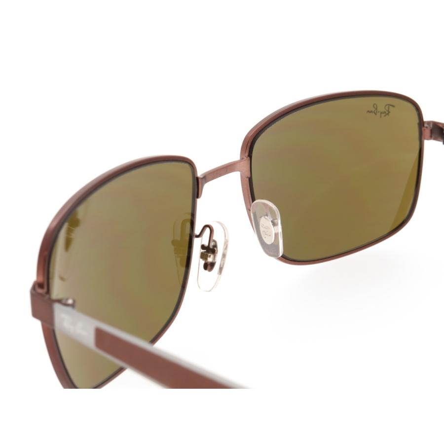 Ray-Ban レイバン ブランドサングラス RB3529 012/73 58サイズ :RB3529-01273-58:メガネSHOPアイ ...