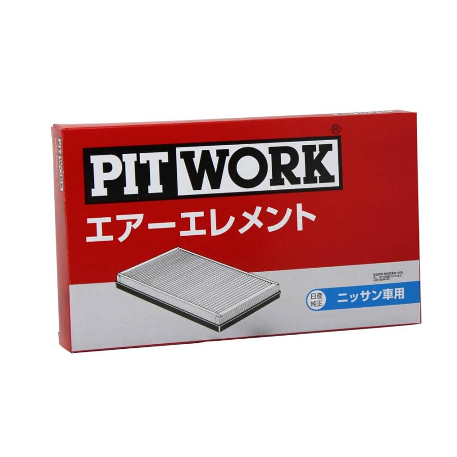 PITWORK エアフィルター ピットワーク マーチ 型式K12/AK12/BK12用 AY120-NS032 : フェニックス・パーツ - 通販 - Yahoo!ショッピング
