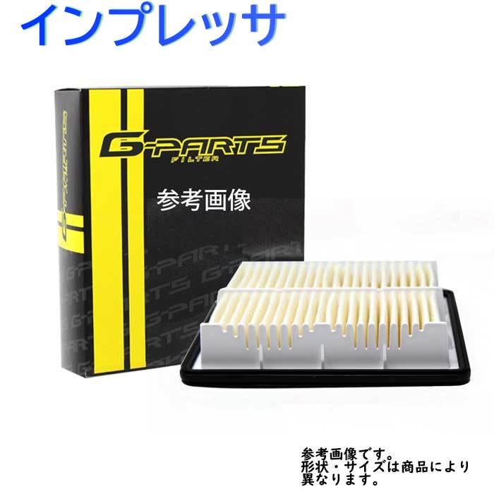 SUBARU G-PARTS エアフィルター スバル インプレッサ 型式GC6用 LA-252V : フェニックス・パーツ - 通販 ...