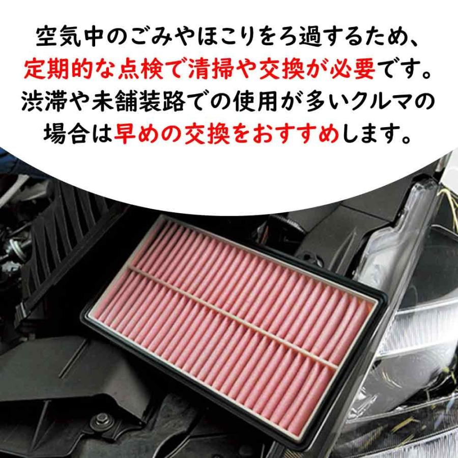 マツダ マツダ純正 エアフィルター デミオ DJ3FS DJ3AS P3-VPS 用 P501-13-3A0 : Star-Parts ...