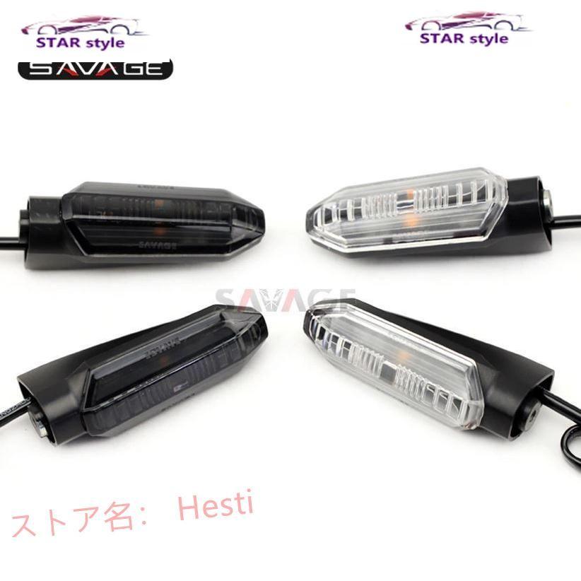 HONDA NC700 NC750 S/X/DCT CTX700 CBR650F CB650F CBR600RR LEDウインカーセット :p211497848dee2:STAR style ...