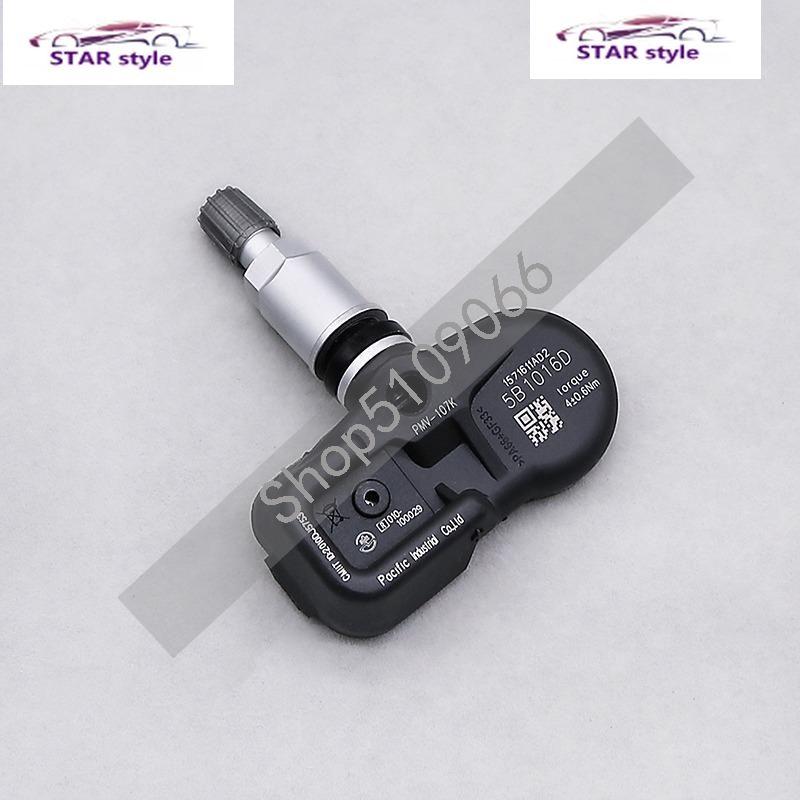PMV-107K レクサスGS LS ES トヨタランドクルーザー200 RAV4 III タイヤ空気圧 モニタリング TPMSセンサー 42607-50010 42607-50011 ...