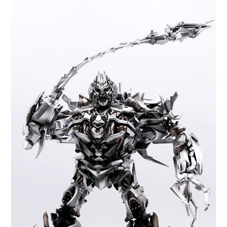 AOI LS12 Megatron Transformers メガトロン 拡大塗装版 戦闘機 合金 映画版 トランスフォーマー 海外取寄せ品 ...