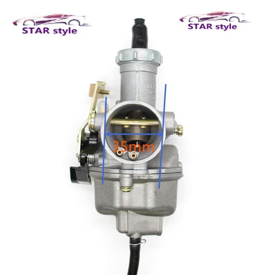 KELKONG OEM フォークeihin PZ27 PZ30 バイク キャブレター キャブurador Used ホンダ CG125 175CC 200cc 250cc バイク ダート ...