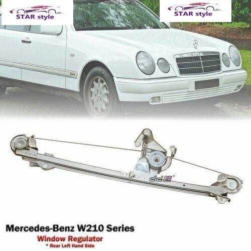 メルセデスベンツ W210 E220 E240 95-02用リア左パワーウィンドウレギュレーターフィット : p213075601ff12 : STAR style - 通販 - Yahoo ...