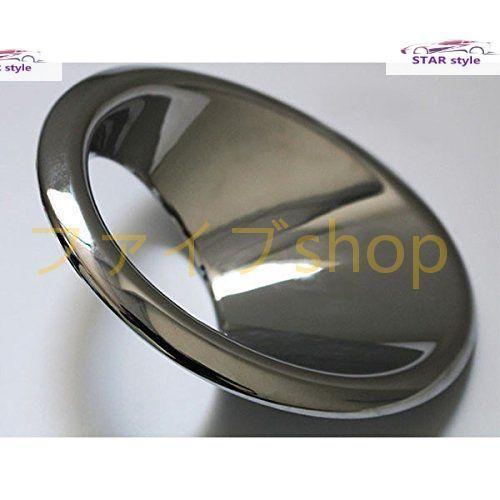 エスクード 対応 フロント フォグランプガーニッシュ 2P【クロムメッキ】 ES002 : p21584850d5d2 : STAR style - 通販 - Yahoo!ショッピング