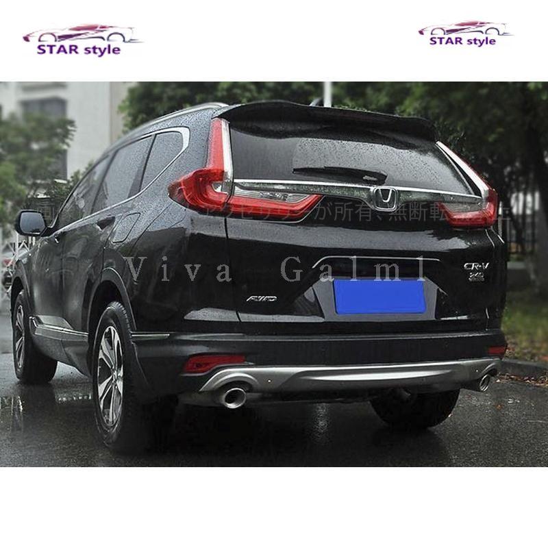 ニューCR-V CRV RW系 パーツ アクセサリー RW1 RW2 ロアプロテクターパッケージ HR008 : STAR style - 通販 - Yahoo!ショッピング