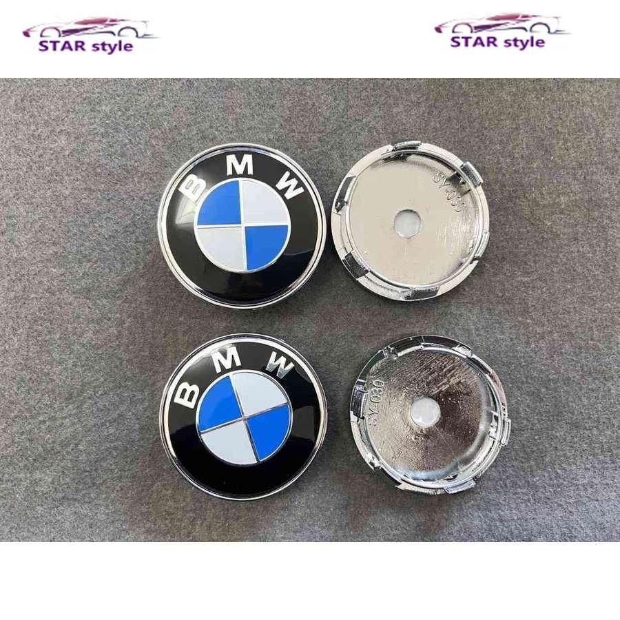 T306★BMW用★4個セット ホイールキャップ 保護 カー/自動車用 防塵 外径60mm ハブキャップ : STAR style - 通販 - Yahoo!ショッピング
