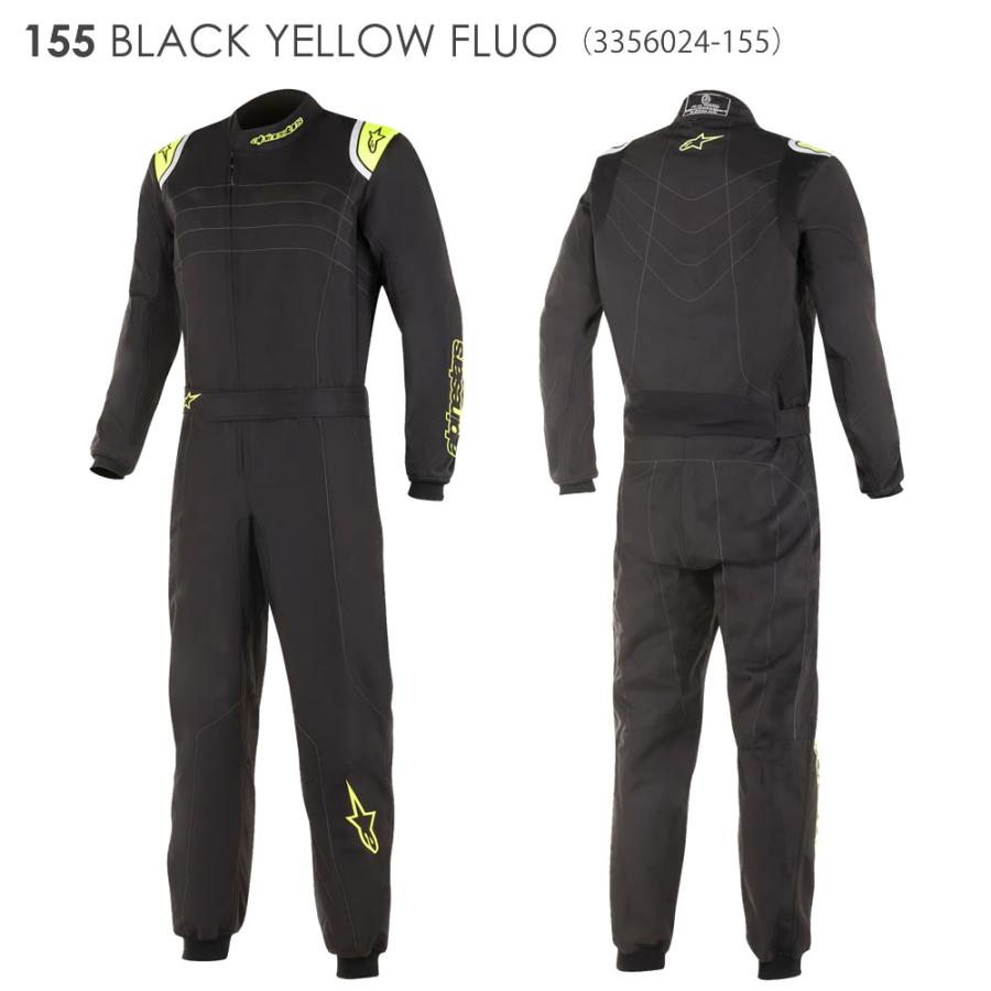 アルパインスターズ レーシングスーツ カート用 KMX-9 v3 FIA8877-2022公認 alpinestars 2025年継続モデル : Star5 スターファイブ - 通販 ...