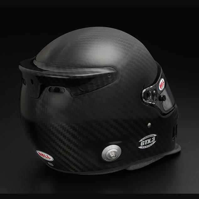 BELL（ベル） ヘルメット 4輪用 GTX3 CARBON FIA8859-2015 SNELL SA2020公認 カーボン : Star5 ...