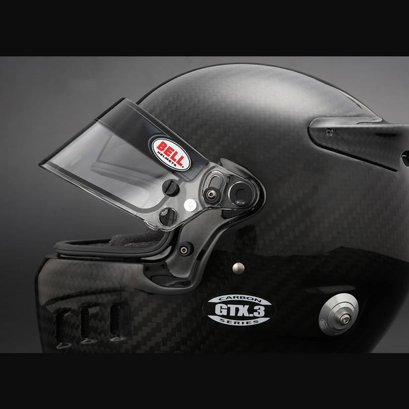 BELL（ベル） ヘルメット 4輪用 GTX3 CARBON FIA8859-2015 SNELL SA2020公認 カーボン : Star5 ...