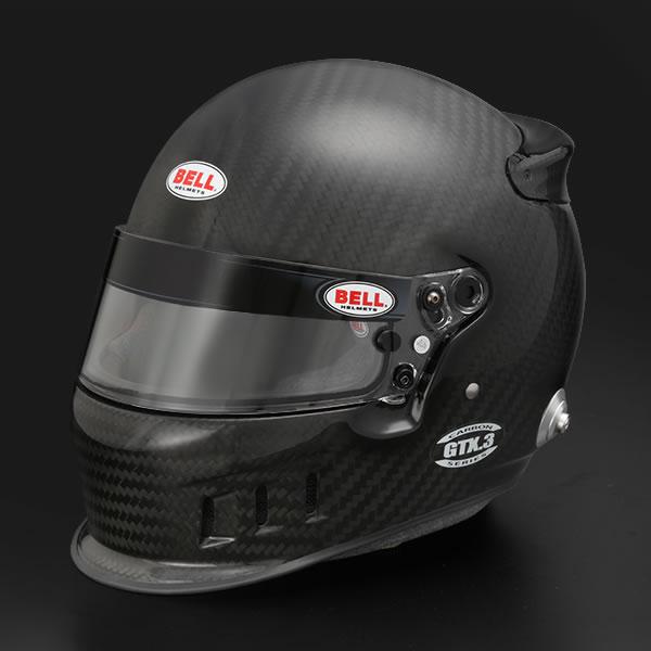BELL（ベル） ヘルメット 4輪用 GTX3 CARBON FIA8859-2015 SNELL SA2020公認 カーボン : Star5 ...