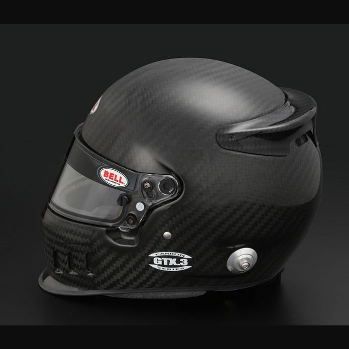BELL（ベル） ヘルメット 4輪用 GTX3 CARBON FIA8859-2015 SNELL SA2020公認 カーボン : Star5 ...