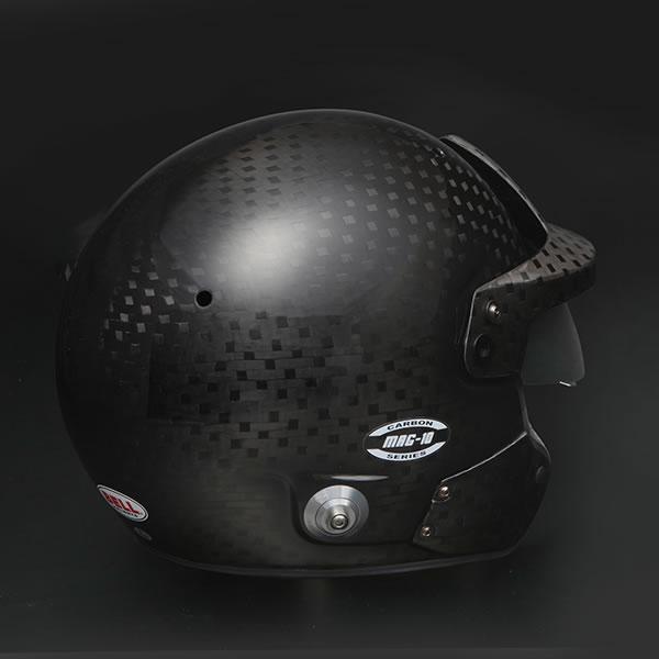 BELL（ヘルメット） BELL ヘルメット 4輪用 MAG-10 CARBON FIA8859-2015 SNELL SA2020公認 カーボン オープンジェット ベル : Star5 ...