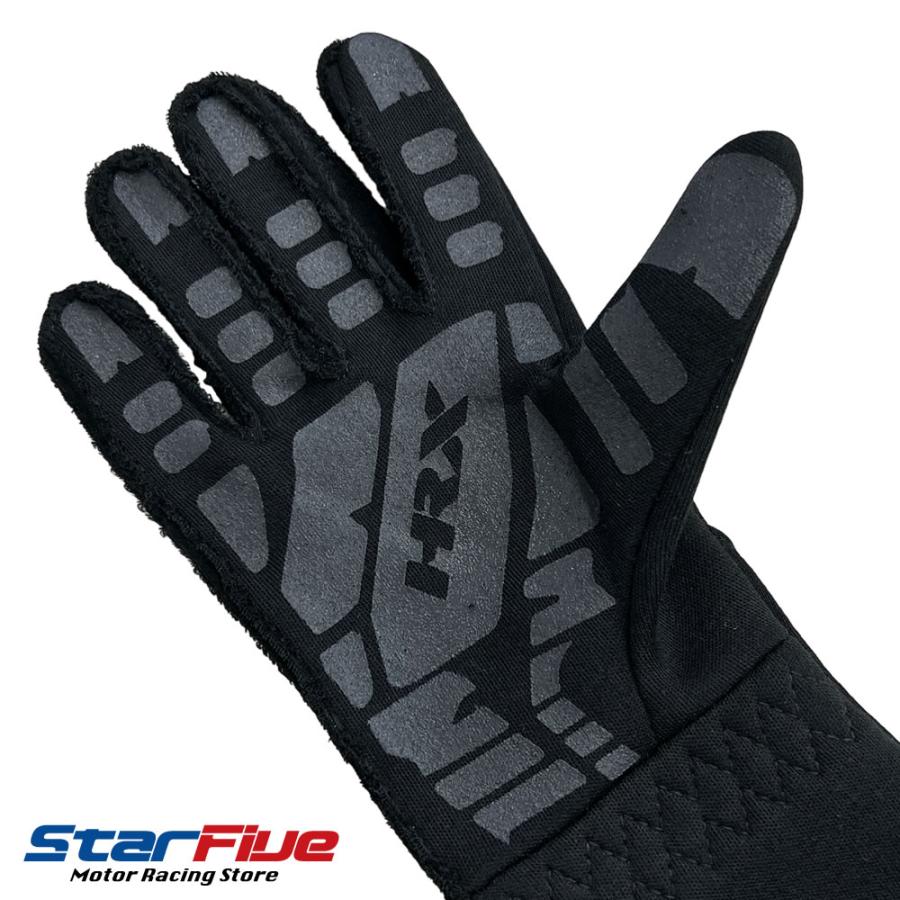 HRX レーシンググローブ 4輪用 EVOLUZIONE 外縫い FIA8856-2018公認 エイチアールエックス 2405 : Star5 スターファイブ - 通販 - Yahoo!ショッピング