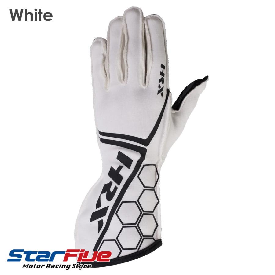 HRX レーシンググローブ 4輪用 RACER レーサー 外縫い FIA8856-2018公認 エイチアールエックス : hrx-racinggloves-racer : Star5 スター ...