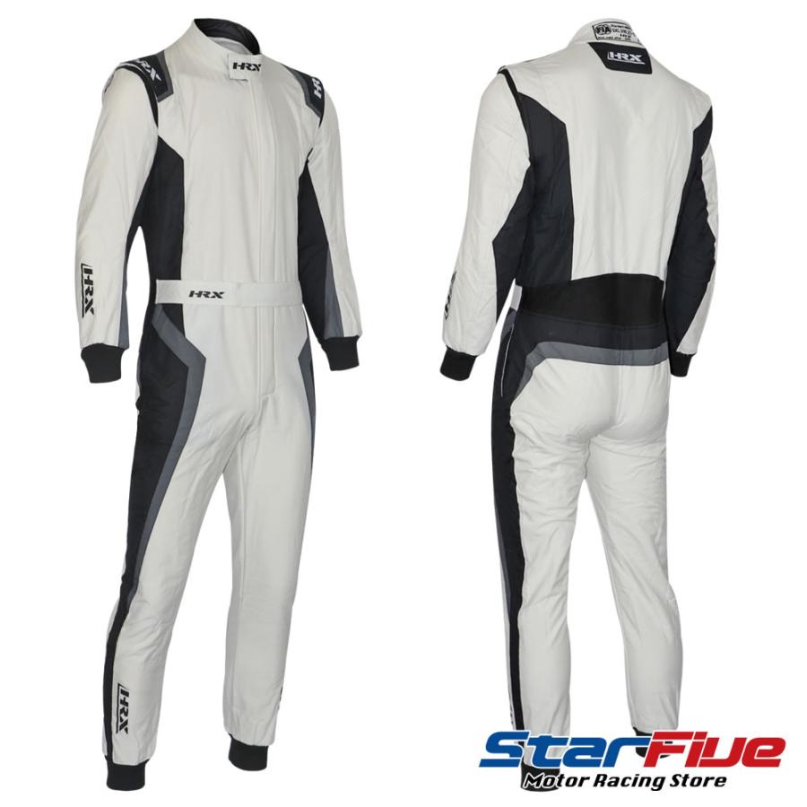 HRX レーシングスーツ 4輪用 VELOCE ヴェローチェ FIA8856-2018公認 JAPAN LIMITED : hrx-veloce-racingsuits : Star5 スター ...