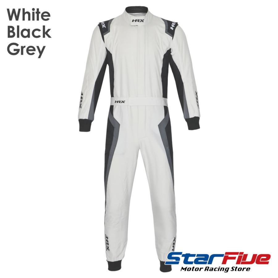 HRX レーシングスーツ 4輪用 VELOCE ヴェローチェ FIA8856-2018公認 JAPAN LIMITED : hrx-veloce-racingsuits : Star5 スター ...