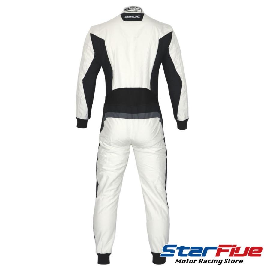 HRX レーシングスーツ 4輪用 VELOCE ヴェローチェ FIA8856-2018公認 JAPAN LIMITED : hrx-veloce-racingsuits : Star5 スター ...