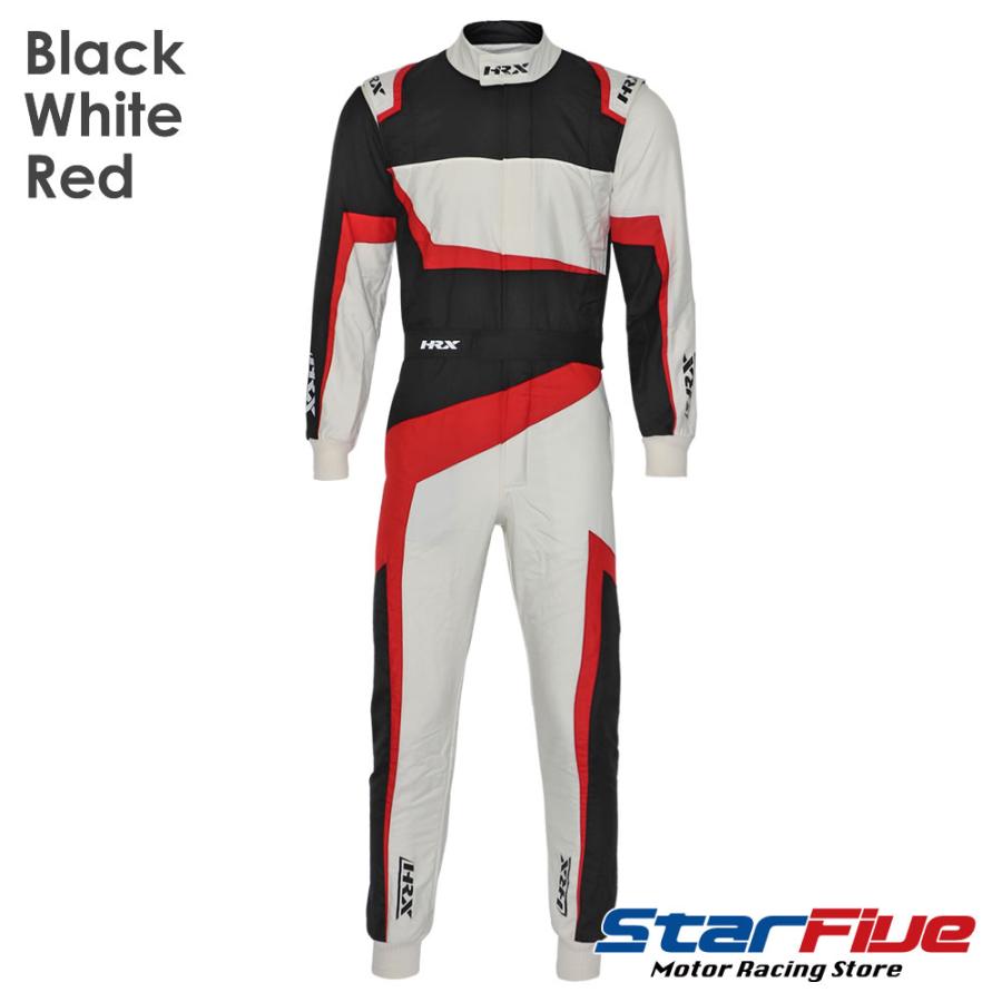HRX レーシングスーツ 4輪用 ZERO ICON ゼロ アイコン FIA8856-2018公認 JAPAN LIMITED : Star5 スターファイブ - 通販 - Yahoo!ショッピング