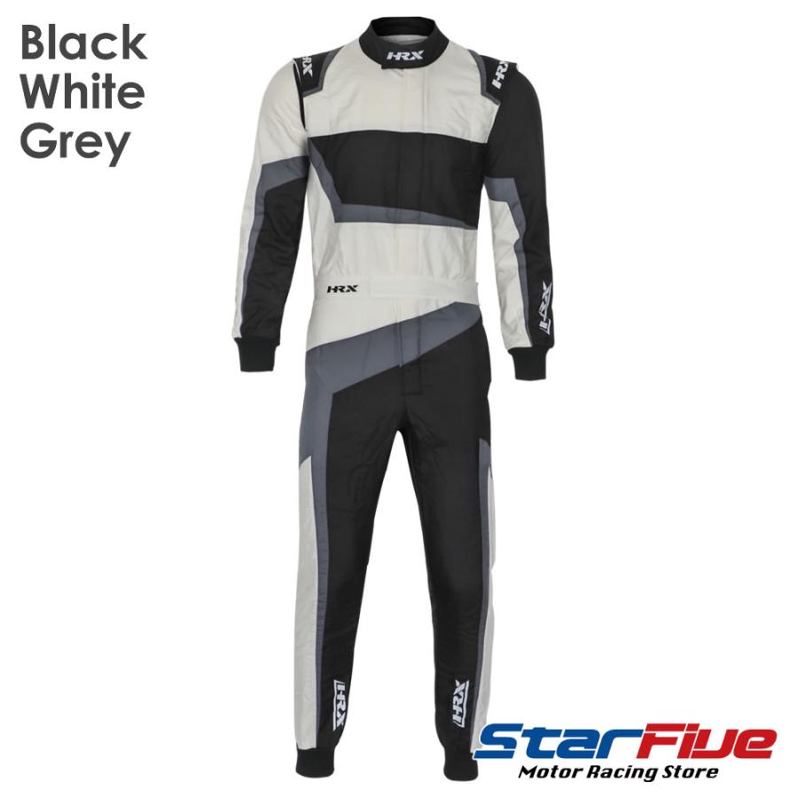 HRX レーシングスーツ 4輪用 ZERO ICON ゼロ アイコン FIA8856-2018公認 JAPAN LIMITED : Star5 スターファイブ - 通販 - Yahoo!ショッピング
