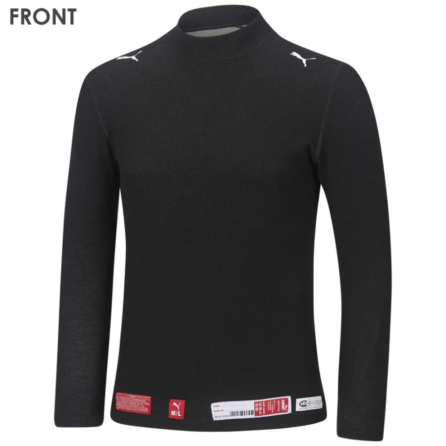 PUMA プーマ アンダーウェア 4輪用 SLWL 長袖シャツ FIA8856-2000公認 : Star5 スターファイブ - 通販 ...