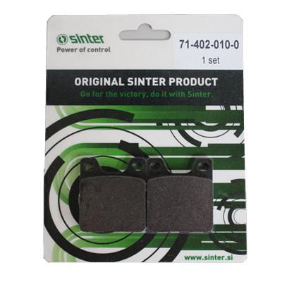 SINTER ブレーキパッド カートリパブリック 2019〜用 レーシングカート用 シンター : Star5 スターファイブ - 通販 - Yahoo!ショッピング