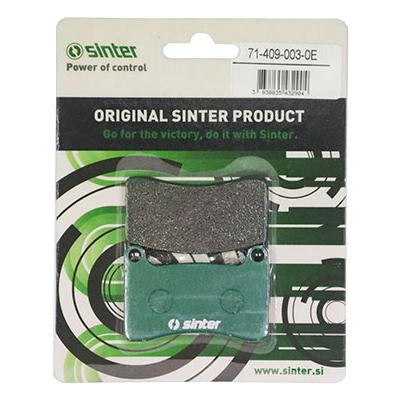 SINTER ELITE ブレーキパッド 2021〜エナジー用 レーシングカート用 シンターエリート : Star5 スターファイブ - 通販 - Yahoo!ショッピング