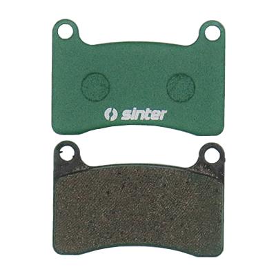 SINTER ELITE ブレーキパッド 2018〜2020 Mad-Croc / 2018〜 Dorago Corse用 厚み12mm レーシングカート用 シンターエリート : Star5 ...