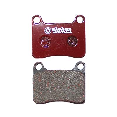 SINTER ブレーキパッド INTREPID フロント(R1K/125cc)用 レーシングカート用 シンター : Star5 スターファイブ - 通販 - Yahoo!ショッピング