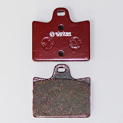 SINTER ブレーキパッド PCR用 レーシングカート用 シンター : Star5 スターファイブ - 通販 - Yahoo!ショッピング