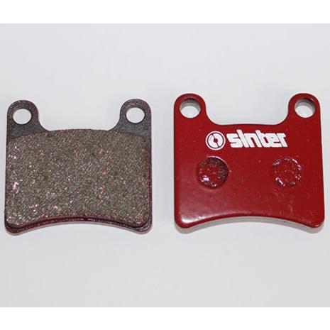 SINTER ブレーキパッド 〜2019PRAGAJr/フロント用 PRAGA レーシングカート用 シンター : Star5 スターファイブ - 通販 - Yahoo!ショッピング