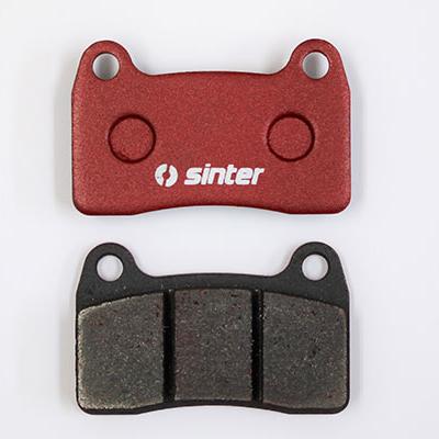 SINTER ブレーキパッド PRAGA/IPK用 PRAGA レーシングカート用 シンター : Star5 スターファイブ - 通販 - Yahoo!ショッピング
